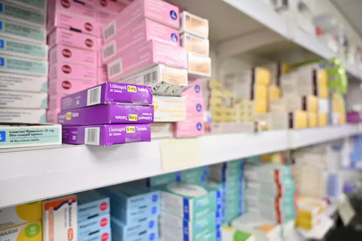 Community pharmacies in Scotland receive £20m cash injection - The ...