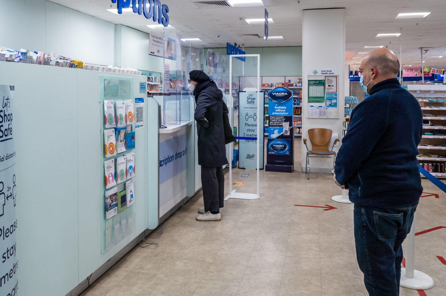 Discharge medicines service has prevented almost 22,000 hospital ...