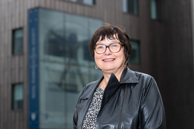 Claire Anderson re-elected as RPS president for a second term - The ...