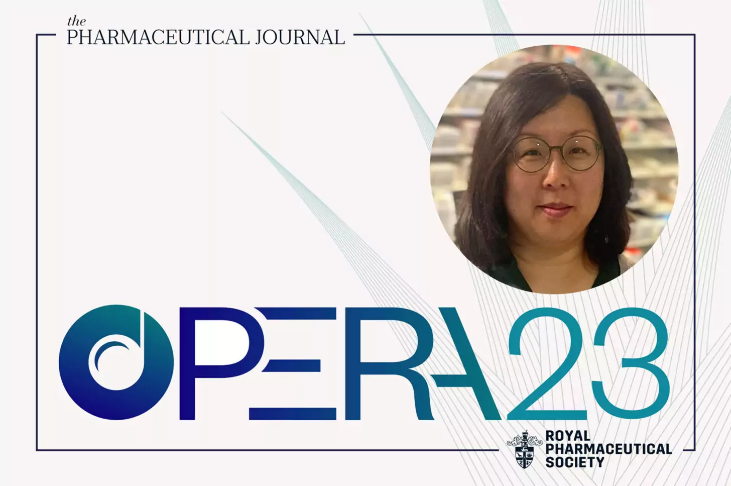 Mandy Wan - The Pharmaceutical Journal