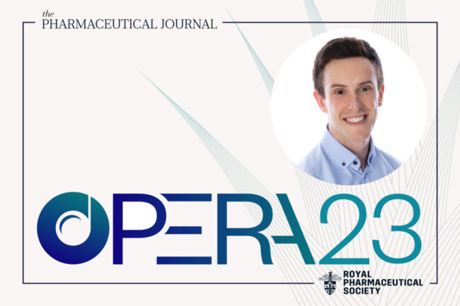 Stephen Kelly - The Pharmaceutical Journal