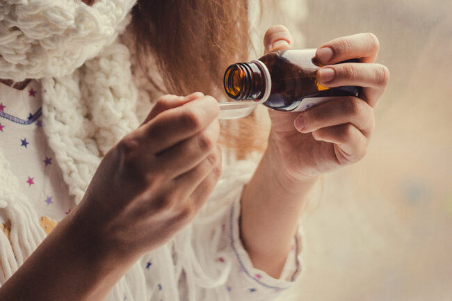 MHRA consults on reclassifying codeine linctus as a prescription-only ...