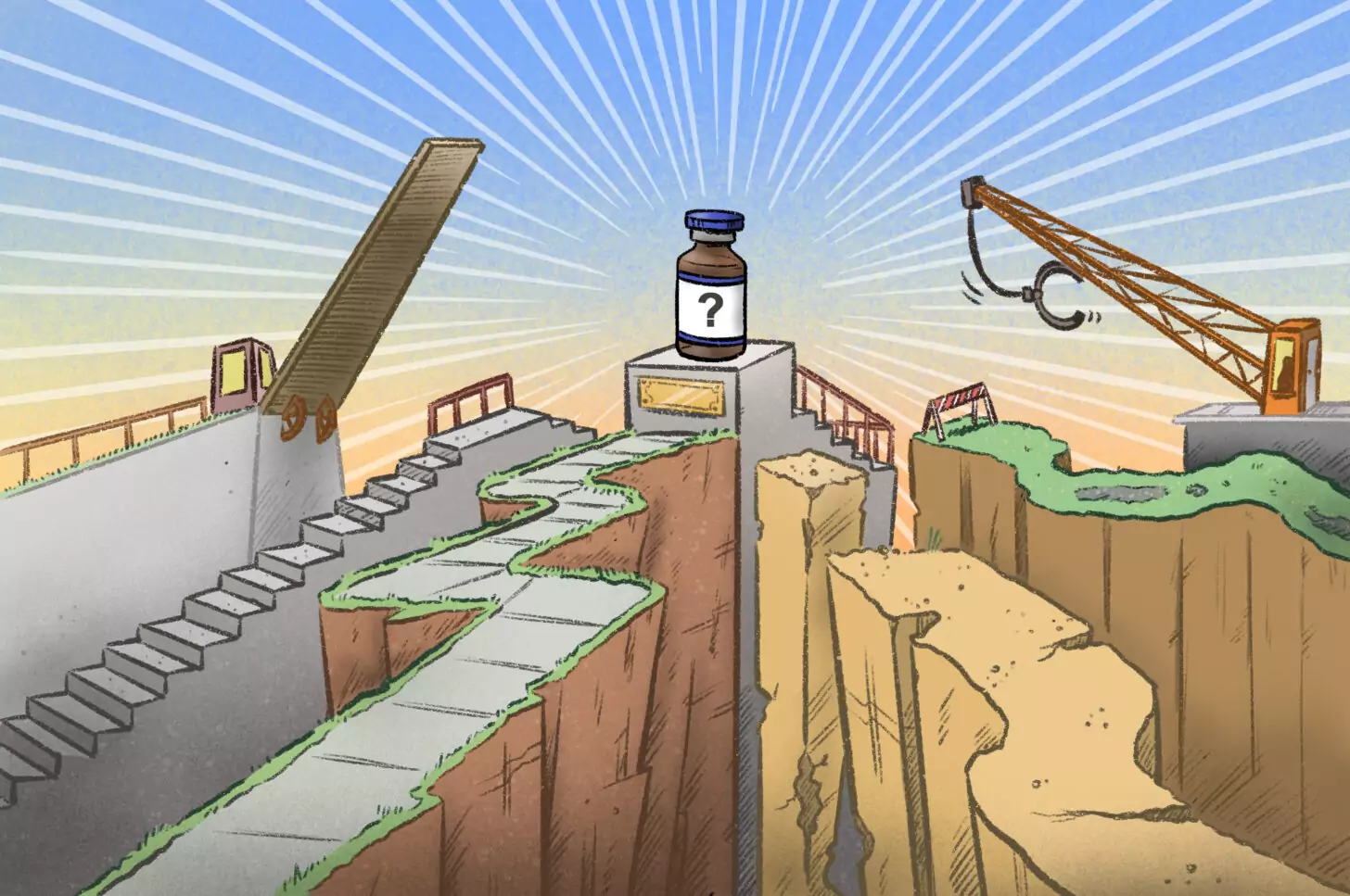 Uncompassionate use: the inconsistent offering of life-saving ...