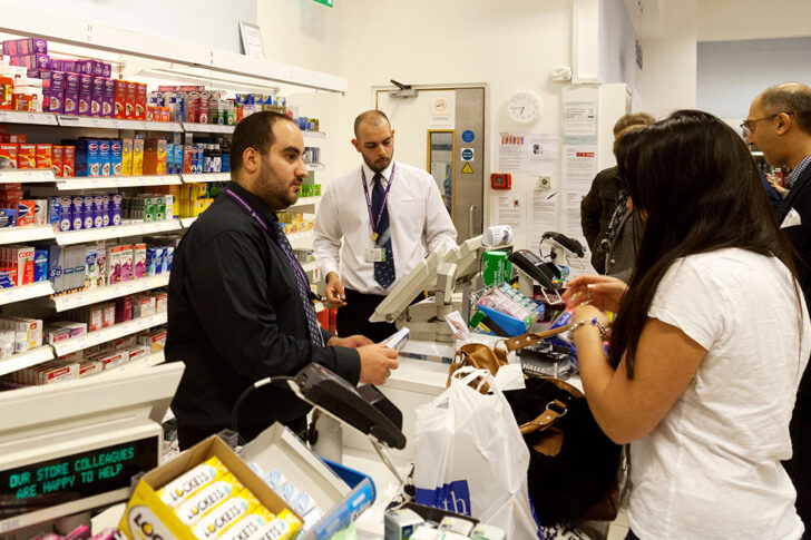 More than 800 pharmacy technicians to be given training in dispensing ...