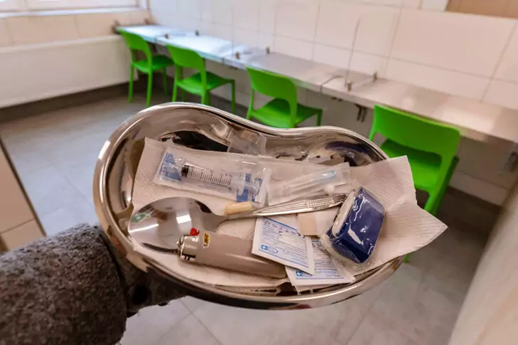 RPS backs call to legalise safe consumption facilities for drug users ...