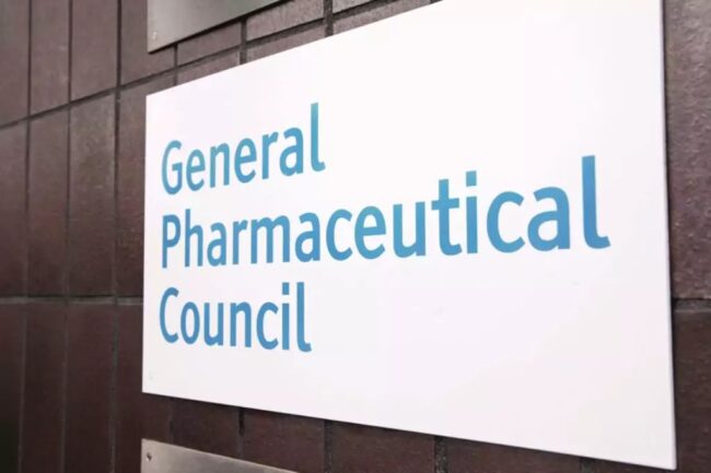 GPhC facing biggest ever backlog of open fitness-to-practise cases at ...