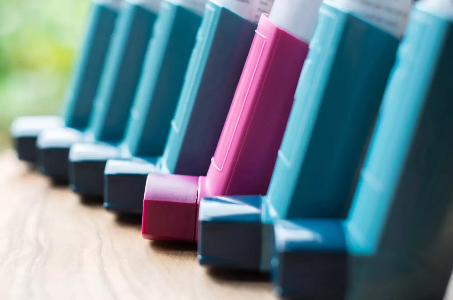 Waste management company launches nationwide inhaler recycling service ...