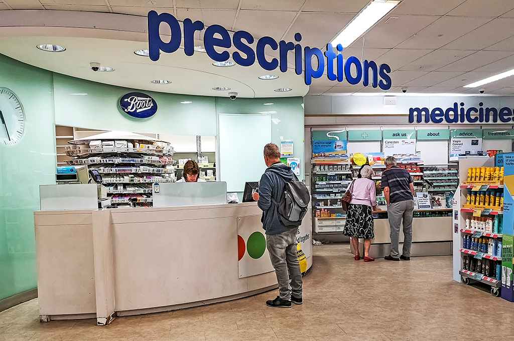 Pharmacy leaders warn that funding for independent prescribing pilot ...