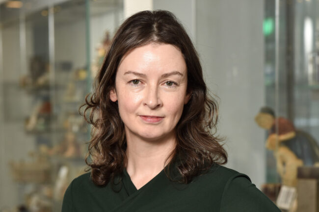 Geraldine McCaffrey: 'The advances we're making in Wales are really ...