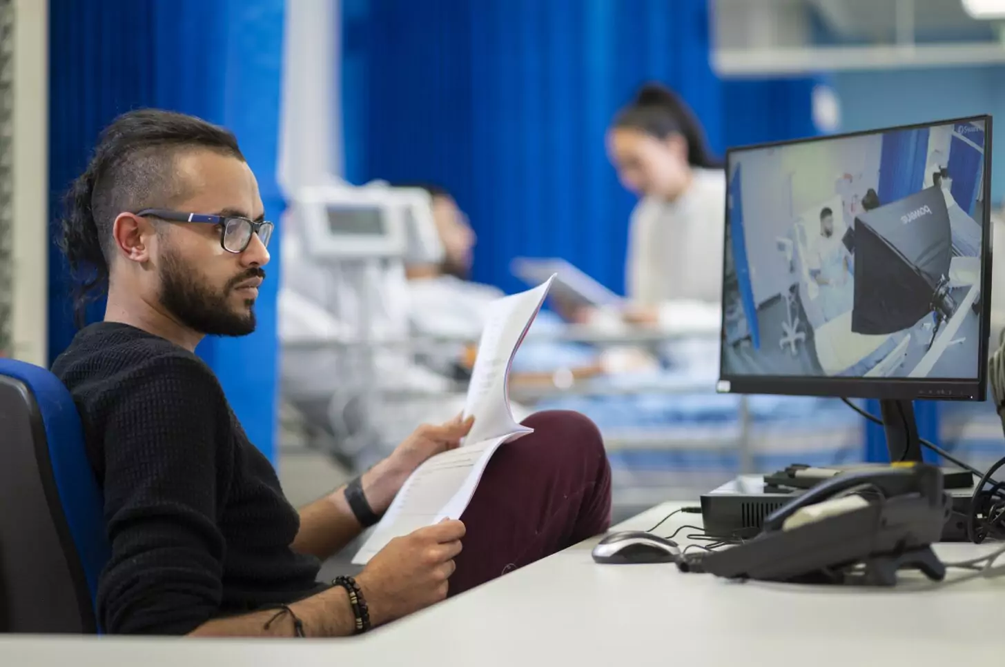 This is a drill: the simulations training next-generation pharmacists ...