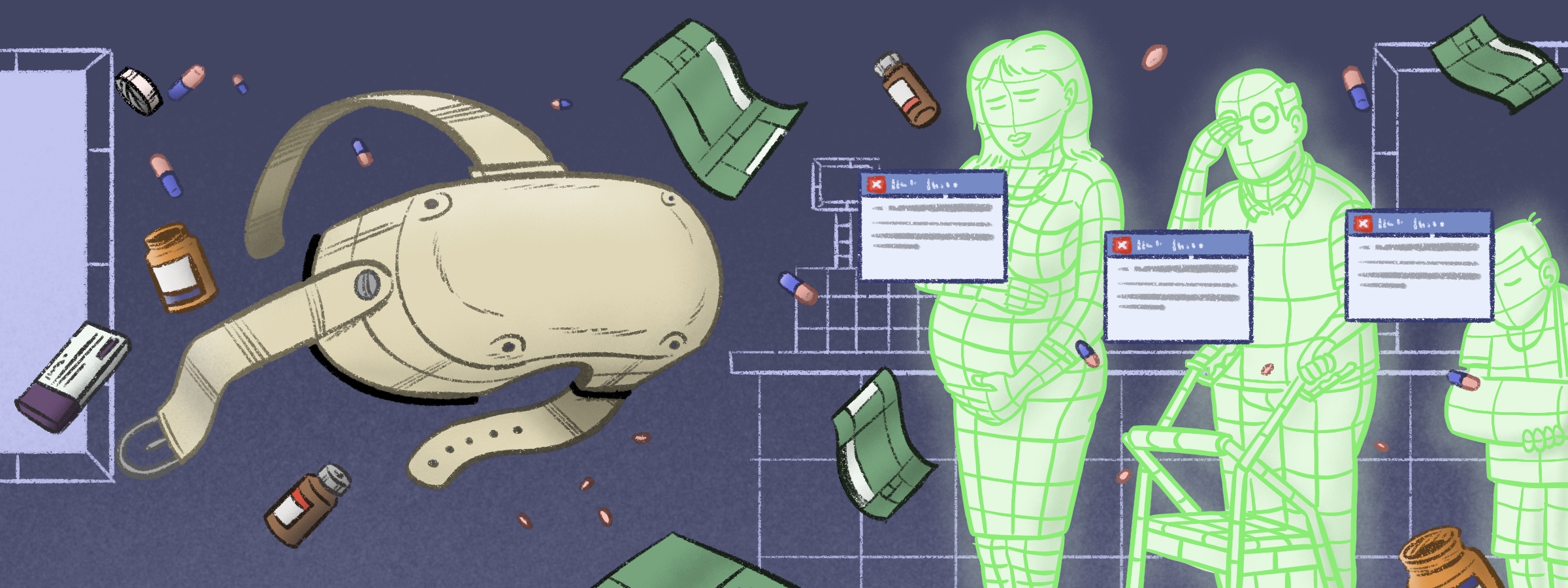 This is a drill: the simulations training next-generation pharmacists ...