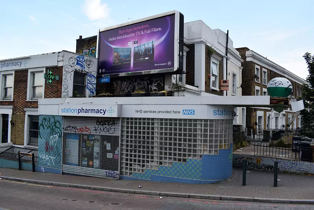 Number of community pharmacies in England falls for fifth year in a row ...