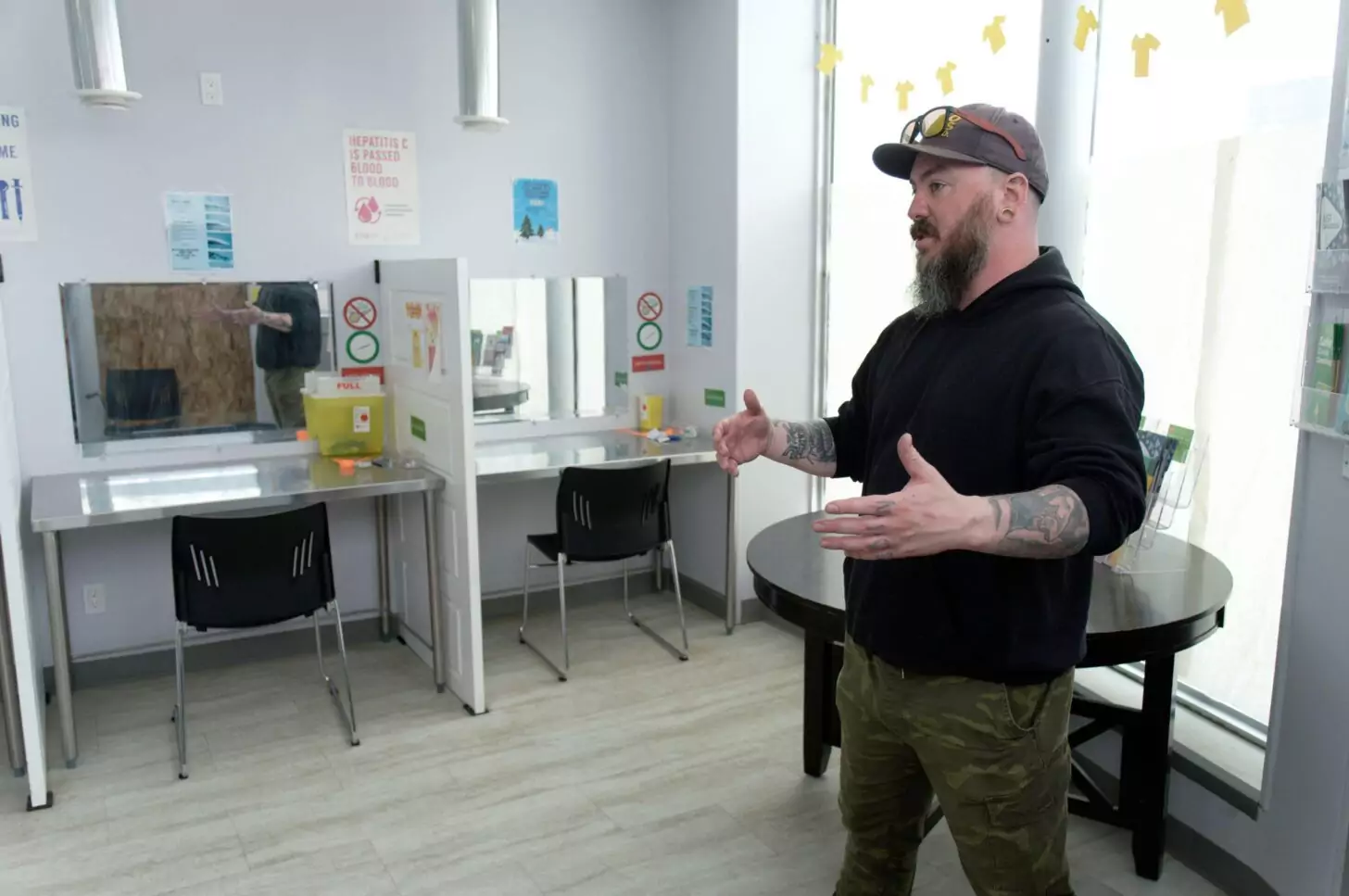 Can drug consumption rooms reduce drug-related harm? - The ...