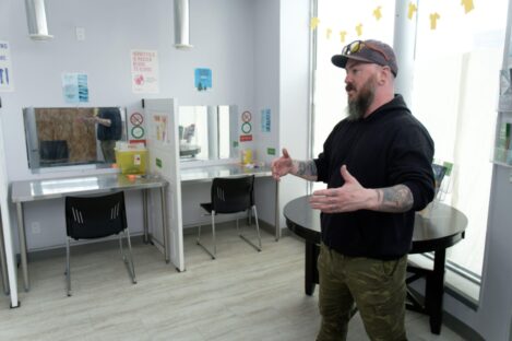 Can drug consumption rooms reduce drug-related harm? - The ...