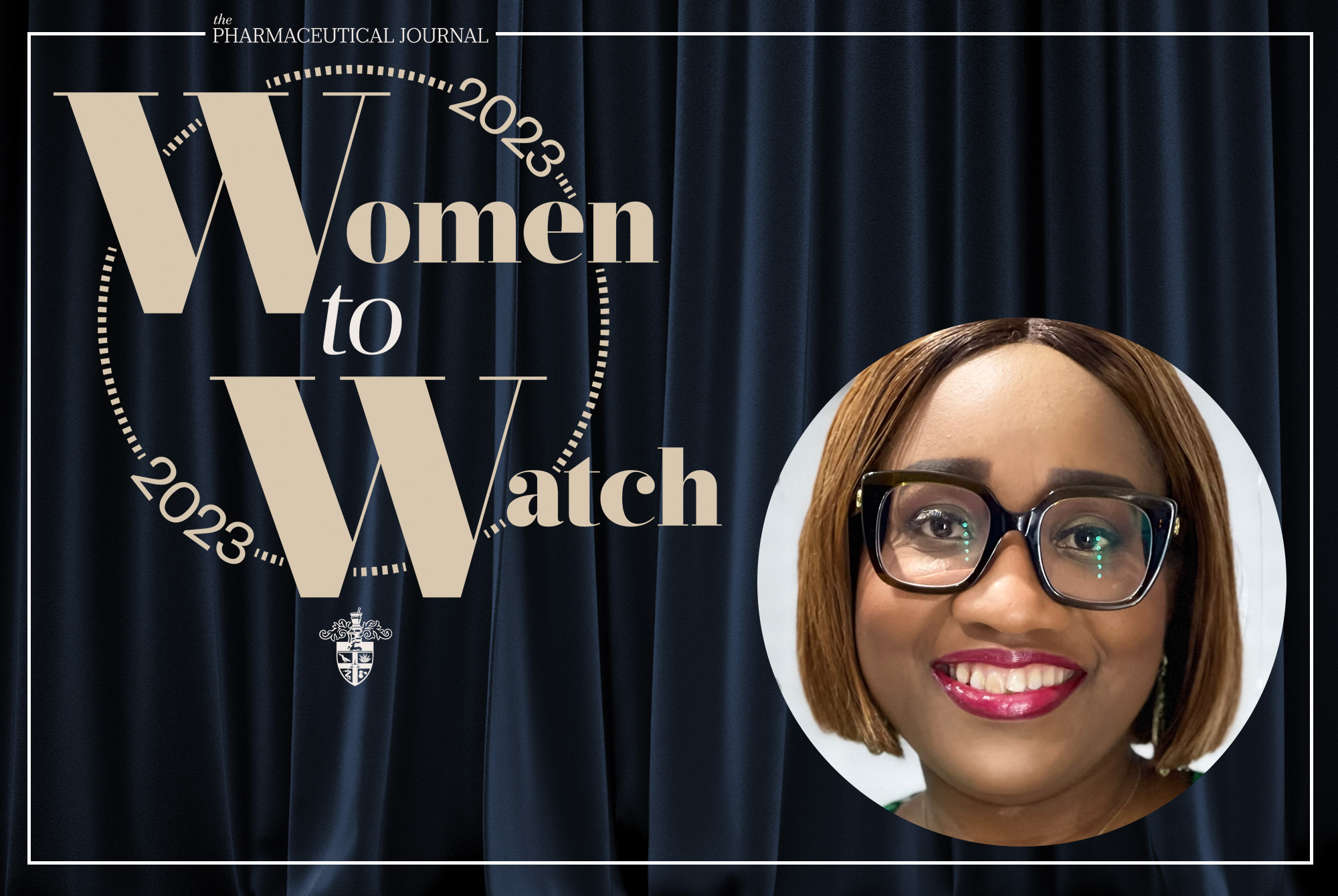 Ifesinachi Anyamene - The Pharmaceutical Journal
