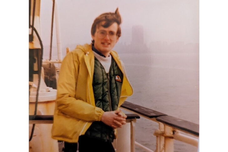 Andrew Barnes (1956–2023) - The Pharmaceutical Journal