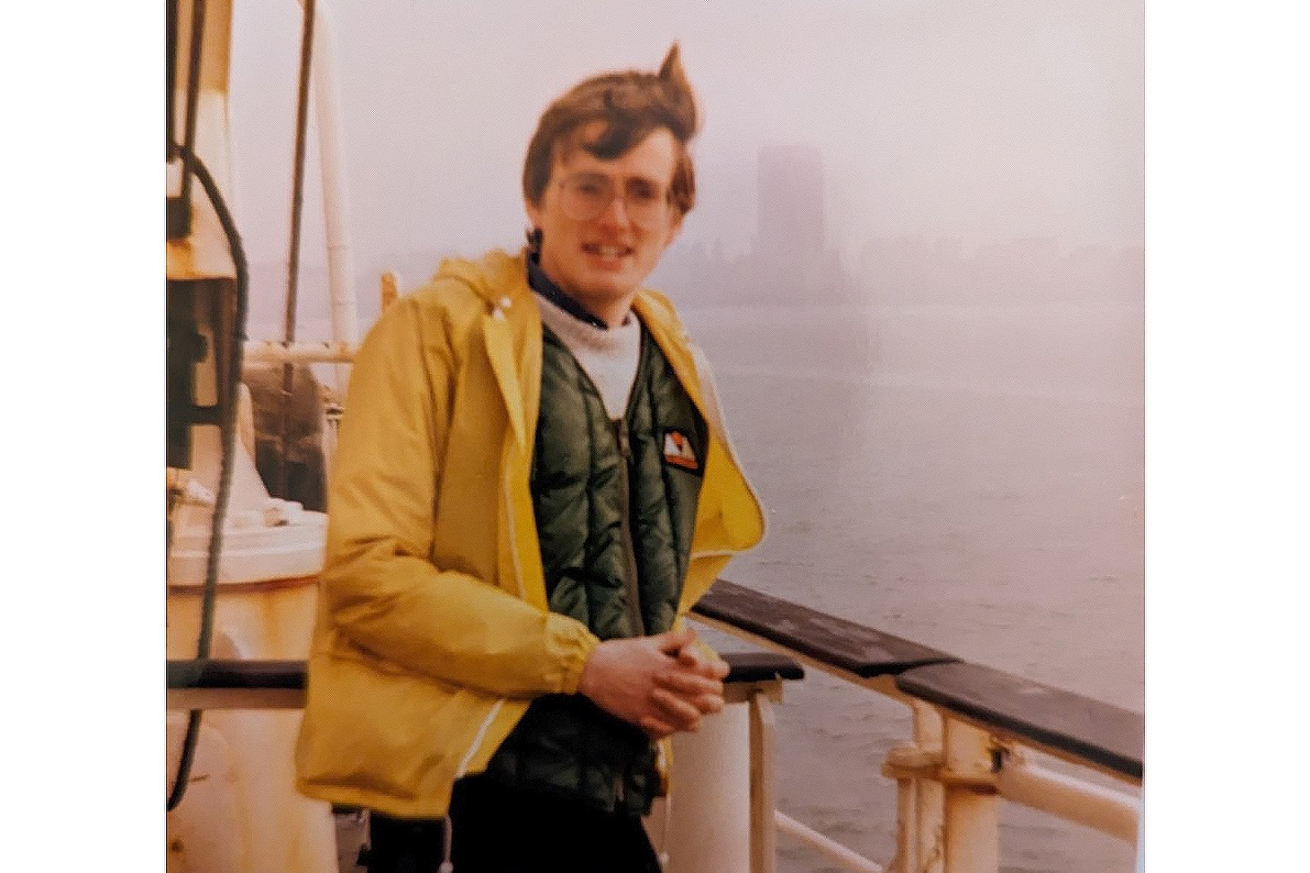 Andrew Barnes (1956–2023) - The Pharmaceutical Journal