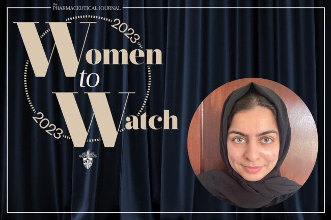 Maryam Jetha - The Pharmaceutical Journal