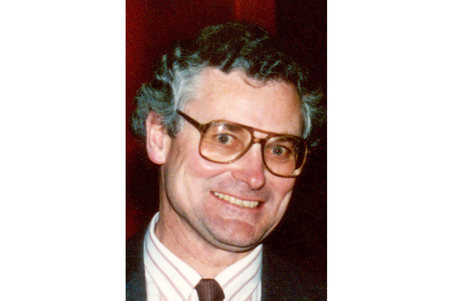 Richard John Pinney (1943–2023) - The Pharmaceutical Journal