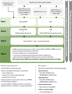 Hypertension: pharmacological management - The Pharmaceutical Journal