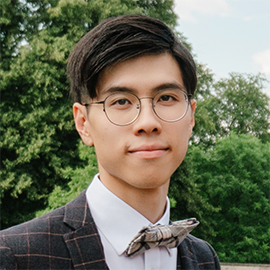 Daniel Tsui - The Pharmaceutical Journal