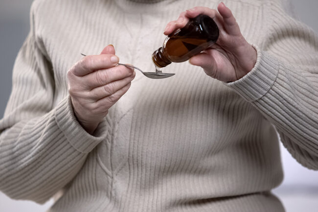 Codeine linctus to be reclassified as a prescription-only medicine ...