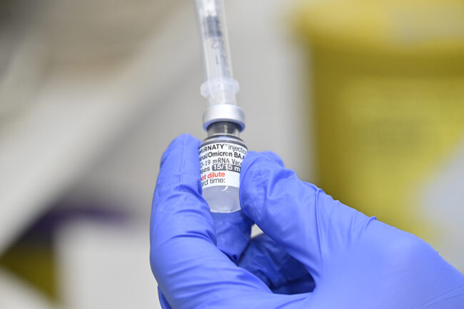 Pfizer COVID-19 vaccine to be made available privately through ...