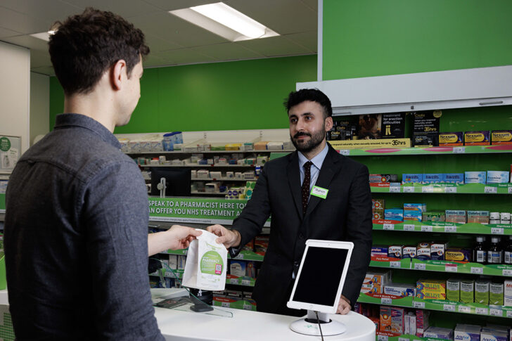 Pharmacies carried out 3,000 Pharmacy First consultations in first ...