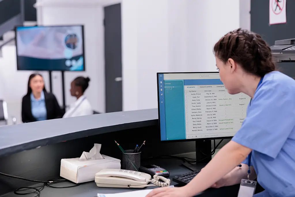 Chancellor promises electronic patient records for all NHS trusts by ...