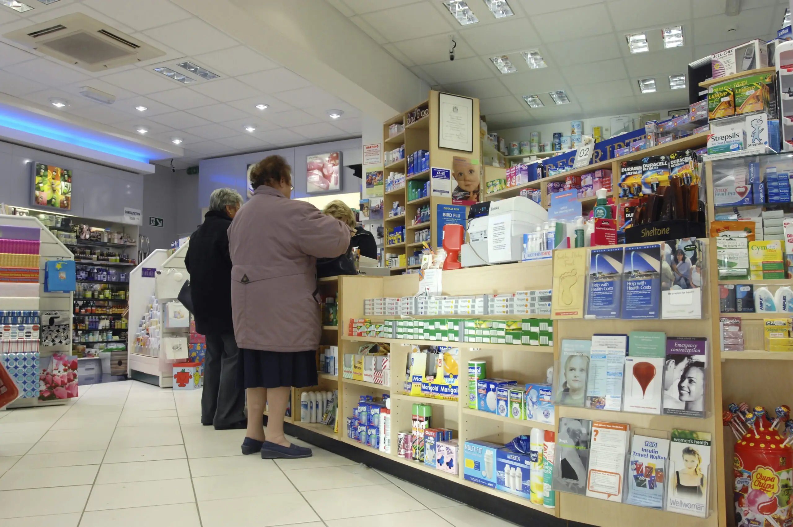 Free over-the-counter medicine scheme to support patients in cost of ...