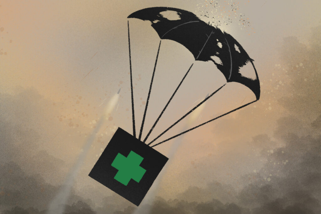 Pharmacy under fire: managing medicines in war zones - The ...