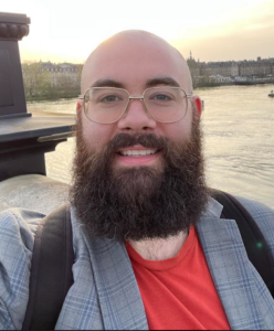 RPS elections 2024: Connor Thompson - The Pharmaceutical Journal