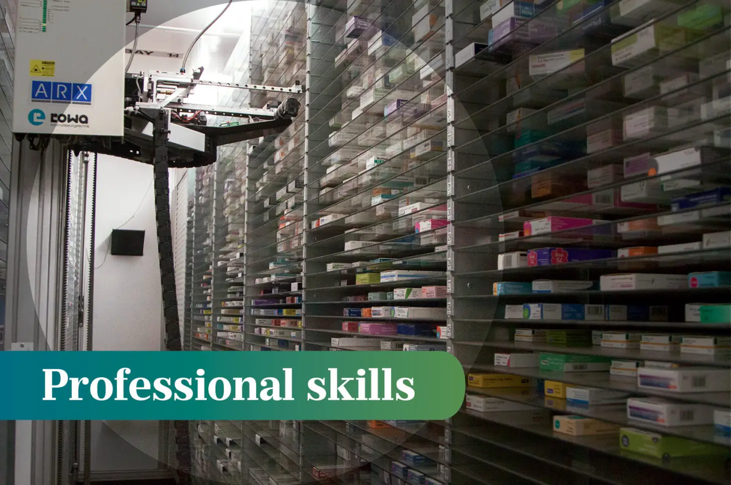 Replacing automated medication dispensing machines: how to plan and ...