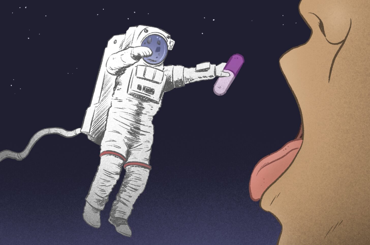 Our experience as pharmacists in ‘SPACE’ - The Pharmaceutical Journal
