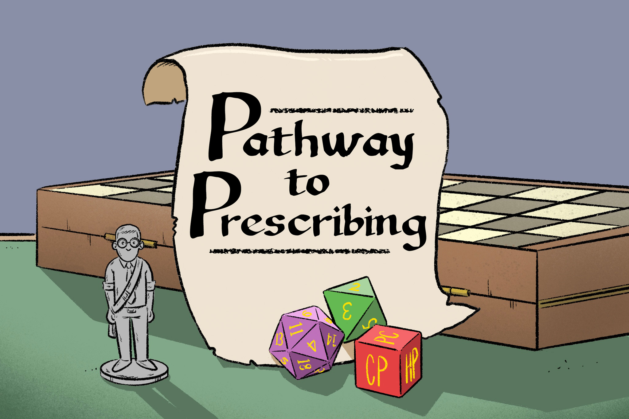 The path to independent prescribing - The Pharmaceutical Journal