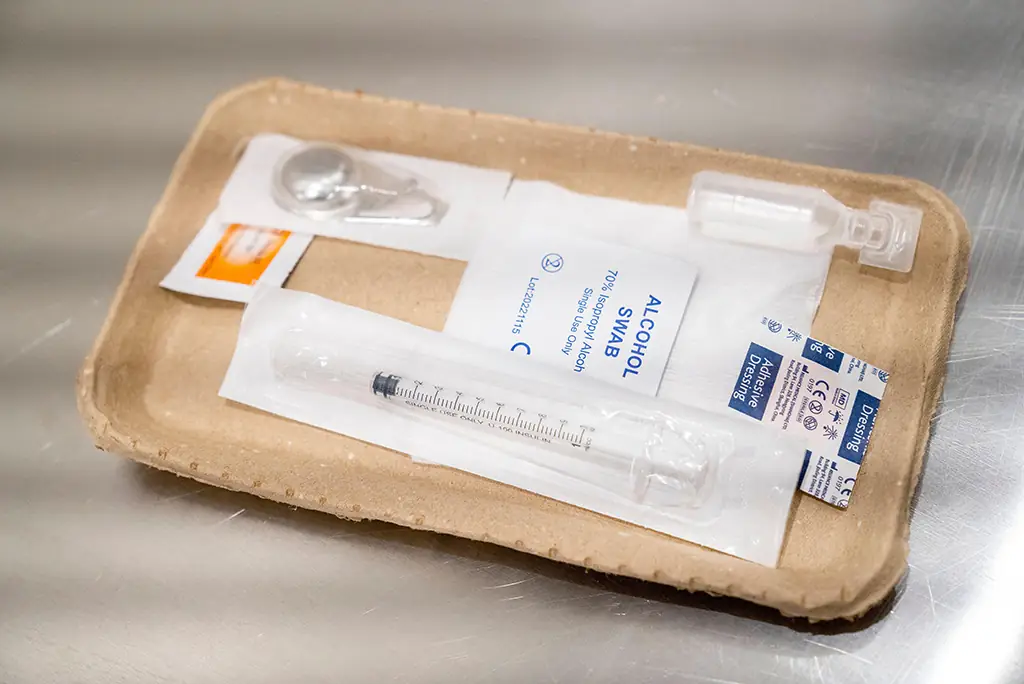 First UK safe drug consumption room could open by September 2024, says ...