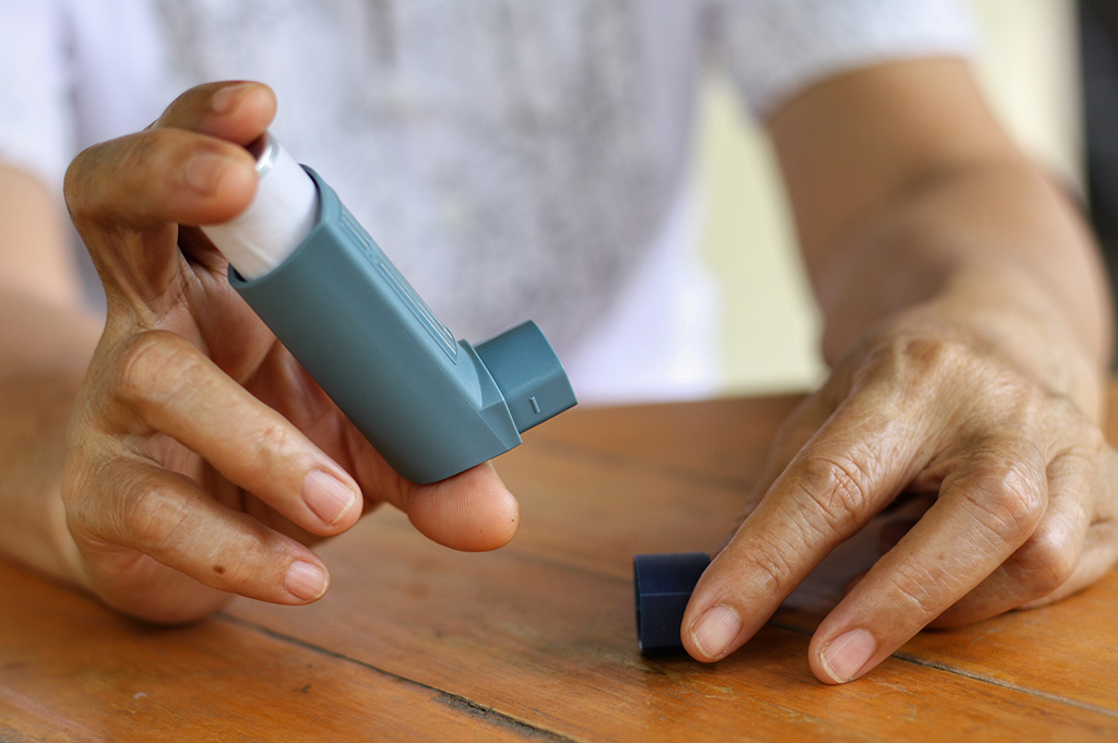 Greener inhaler propellant is therapeutically equivalent to traditional ...