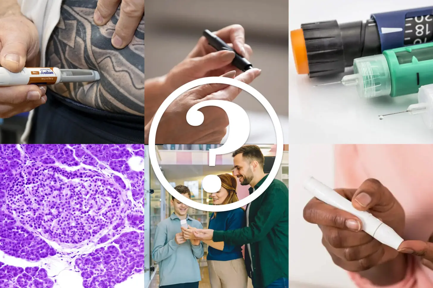 Test your knowledge of diabetes - The Pharmaceutical Journal