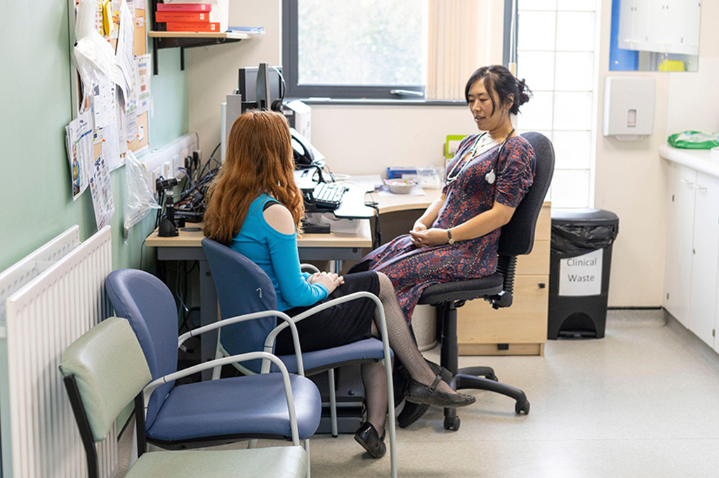 GP collective action has led to fall in Pharmacy First referrals ...