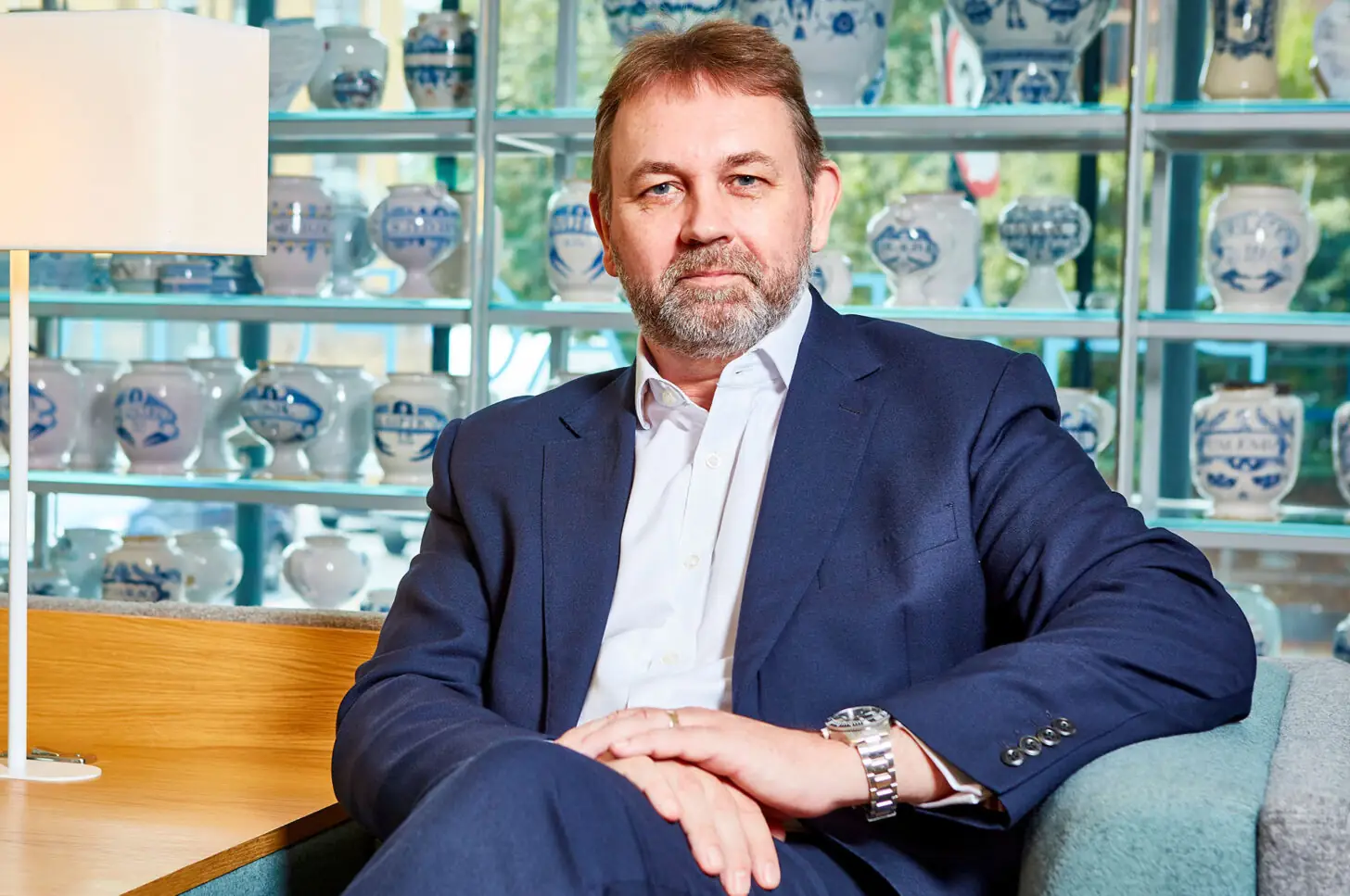 Paul Bennett: ‘Becoming a royal college is the right thing to do for ...