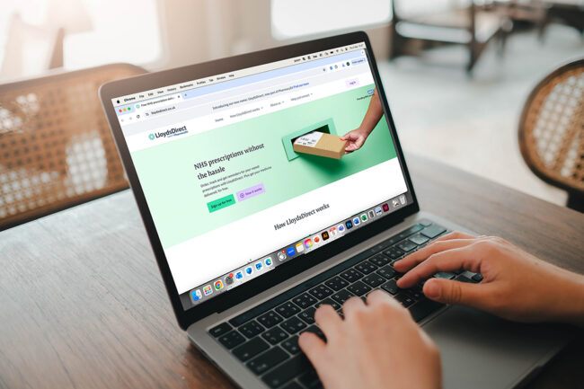 Pharmacy2U blocked from taking over LloydsDirect premises - The ...