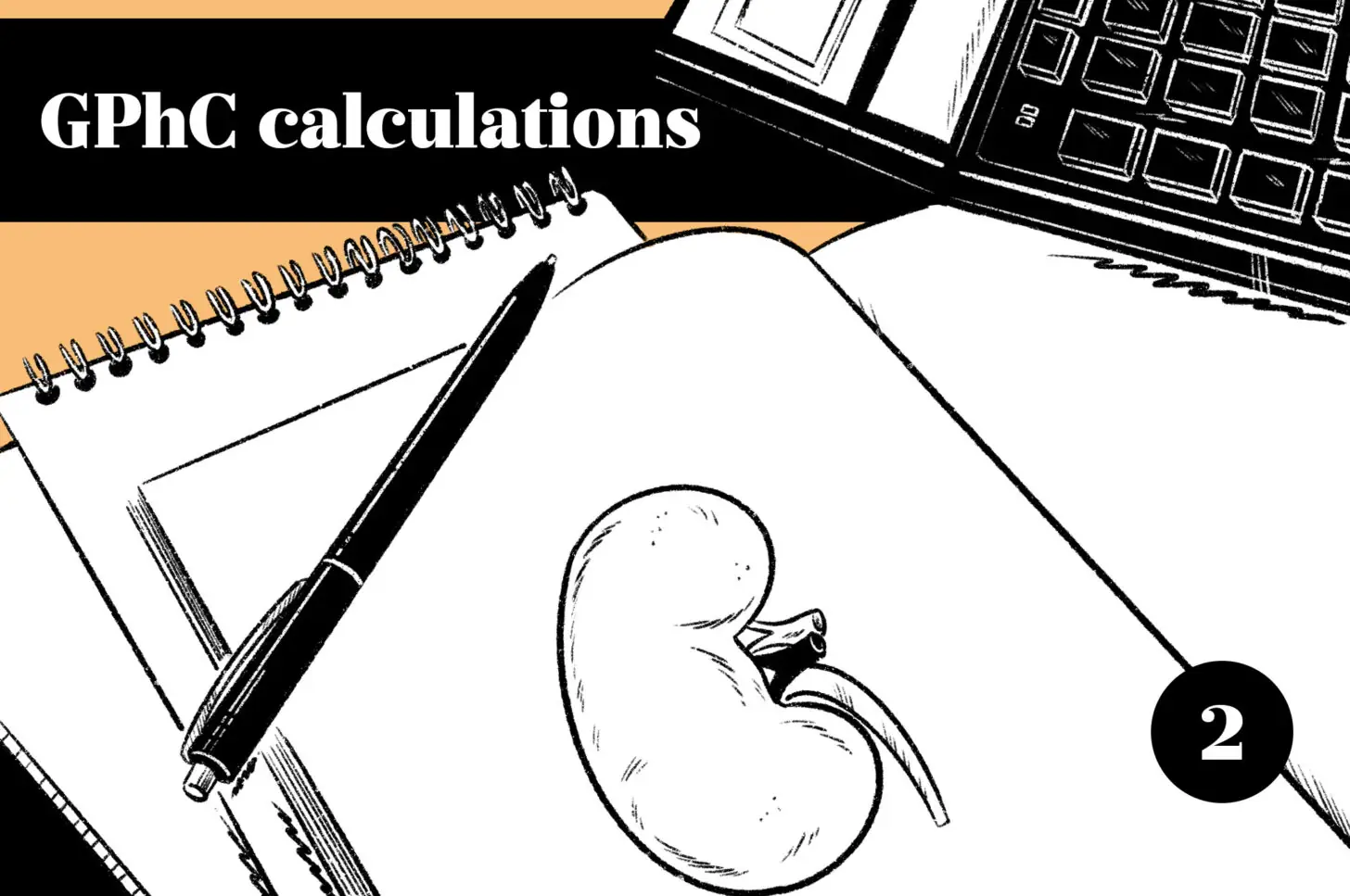 Medication maths: estimations of kidney function - The Pharmaceutical ...