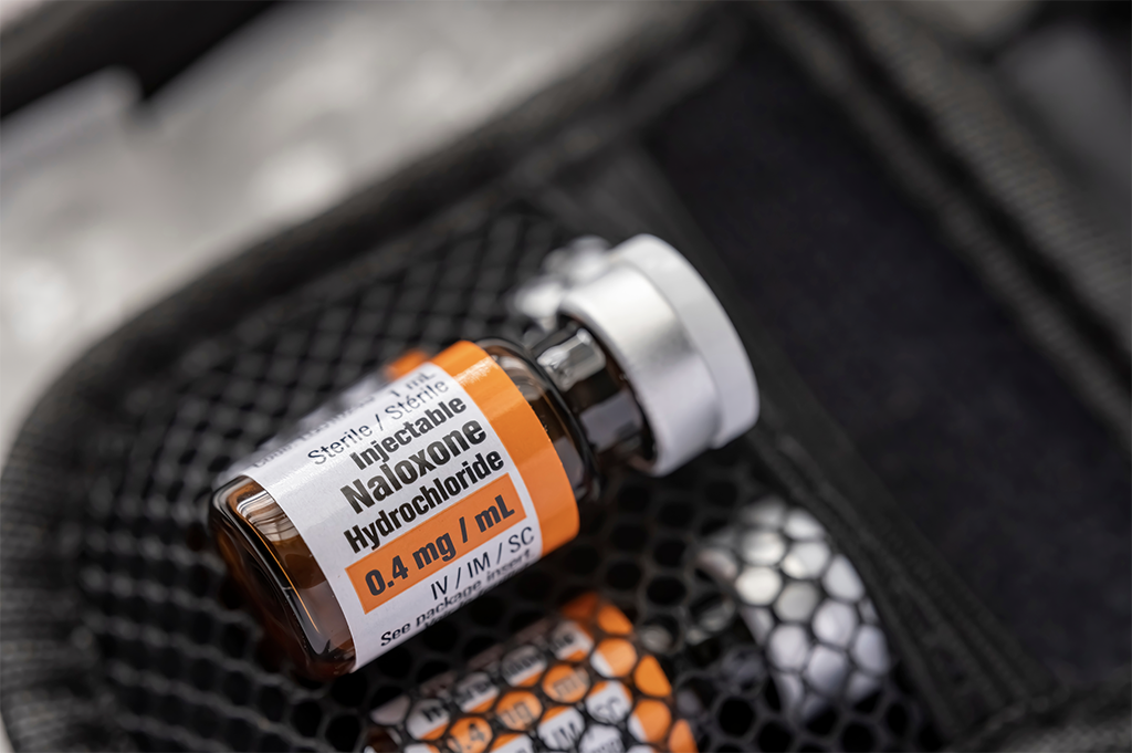 ‘Rapid-dispersal’ naloxone wafers to be developed in £12m government ...