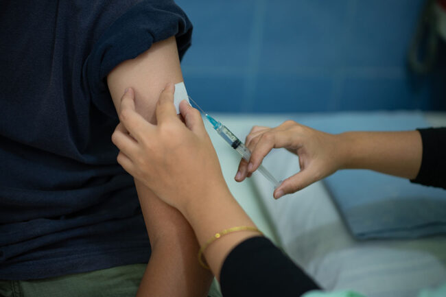 UK's first potential norovirus vaccine to be trialled by UK government ...