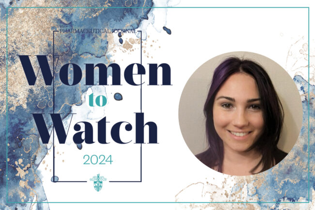 Anna Matthews - The Pharmaceutical Journal