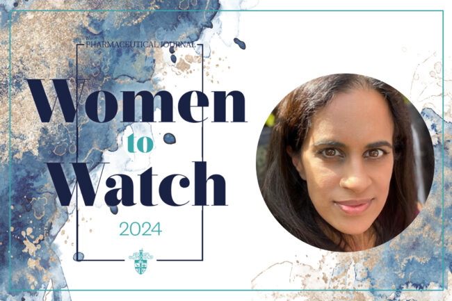 Dipa Kamdar - The Pharmaceutical Journal