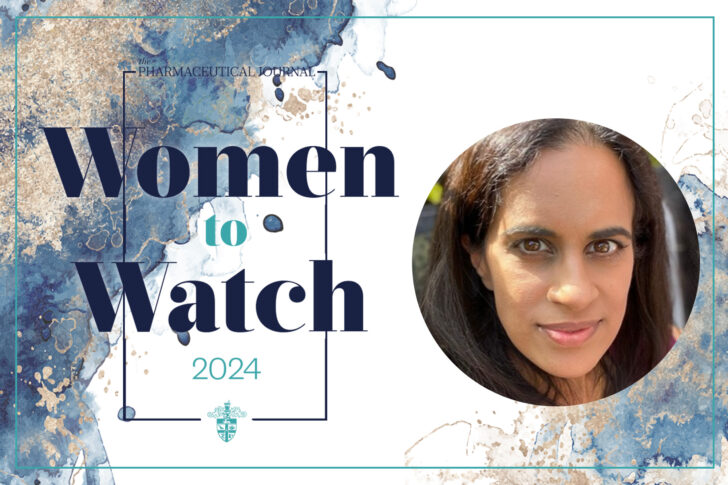 Dipa Kamdar - The Pharmaceutical Journal