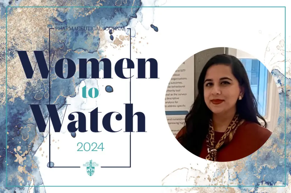 Maria Nasim - The Pharmaceutical Journal