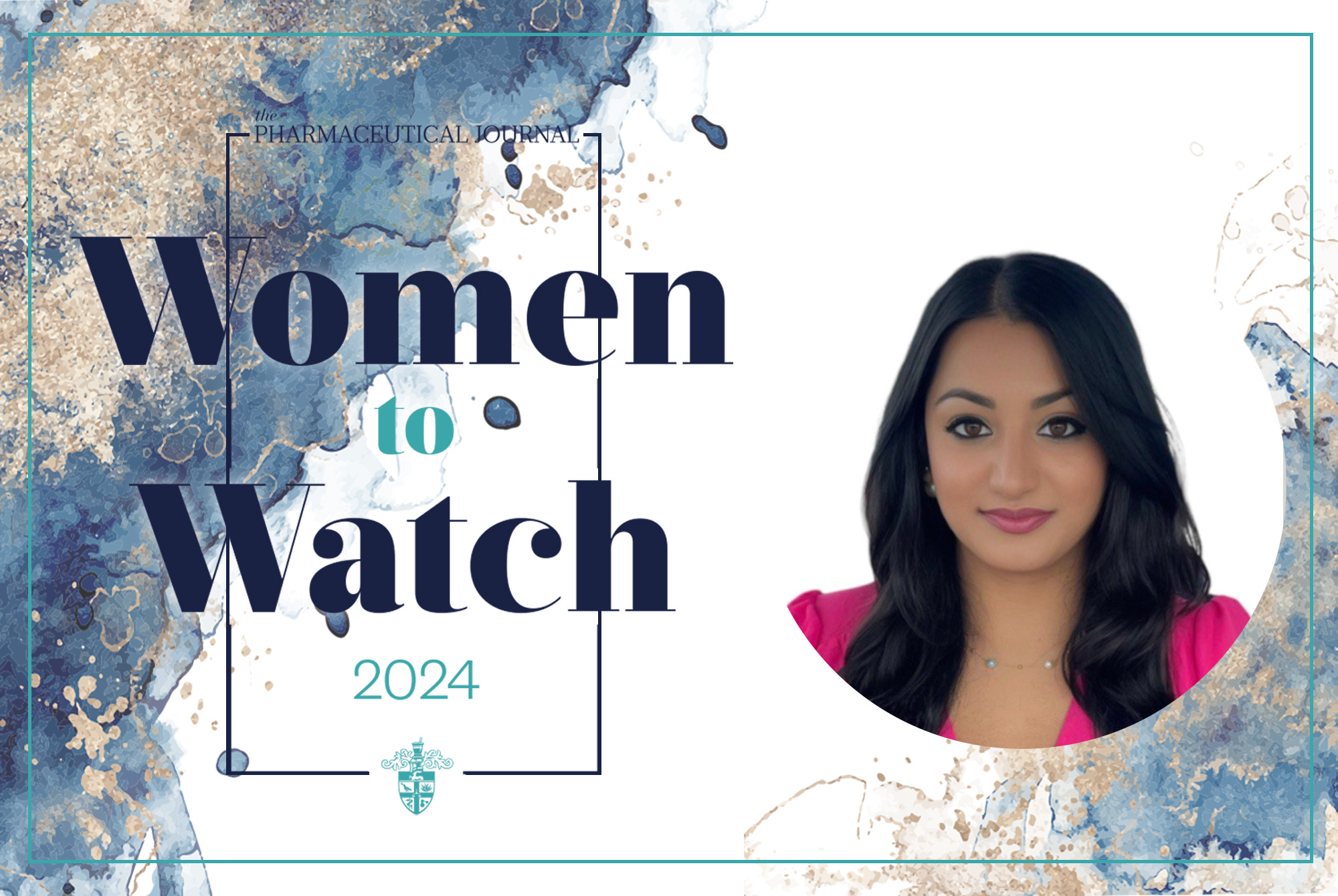 Ruhina Kassam - The Pharmaceutical Journal