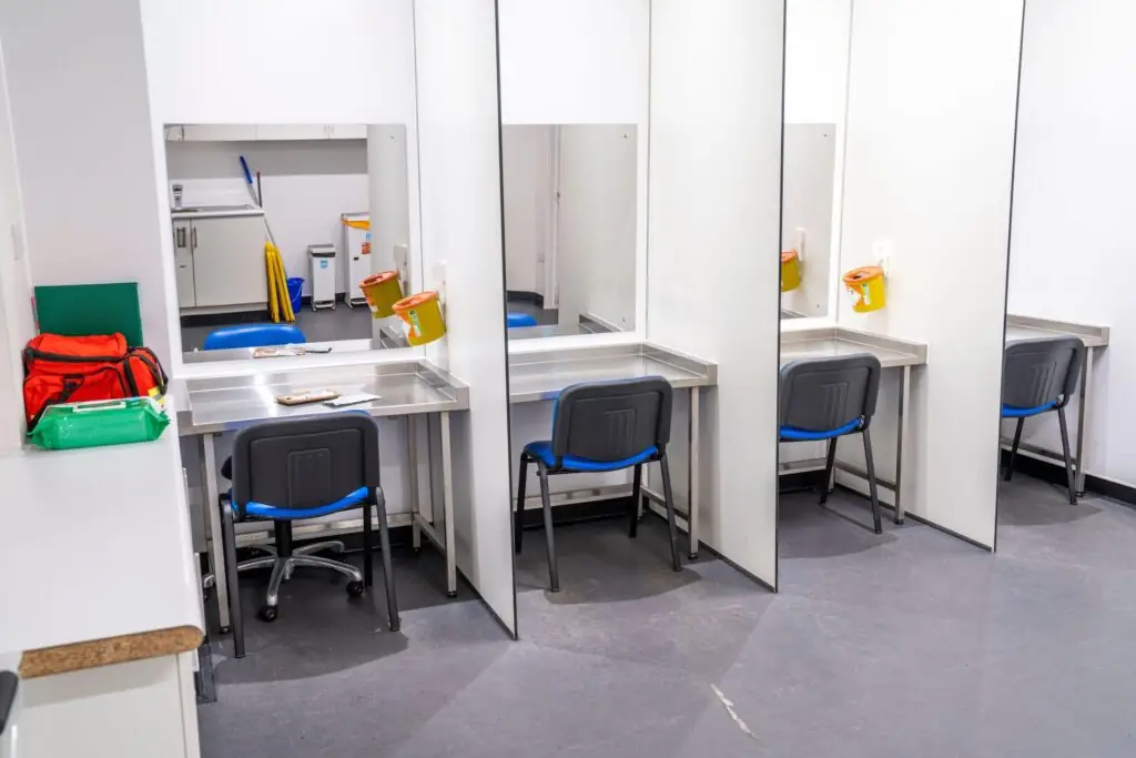 UK’s first safer drug consumption facility accessed more than 2,500 ...